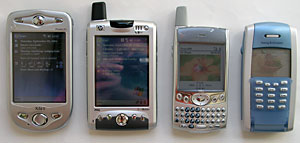 HP iPAQ 6315 Pocket PC GSM Pocket PC Phone Review from Mobile Tech Review