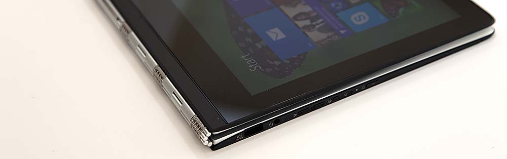 Lenovo Yoga 3 Pro Review - Windows Convertible and Laptop Reviews by ...